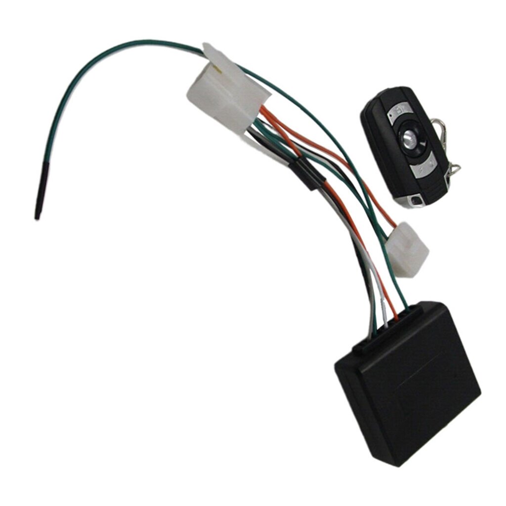 Контроллер Start Stop мощностью 2-3 кВт для одноцилиндрового генератора с воздушным охлаждением