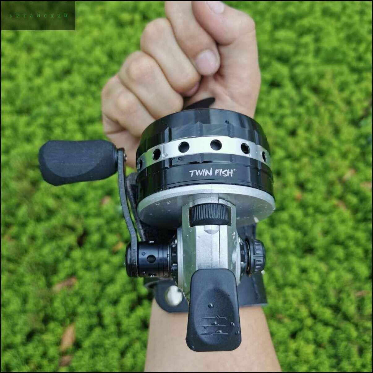 BL30 Outdoor Reel Wheel, специализированная катушка для рыбалки