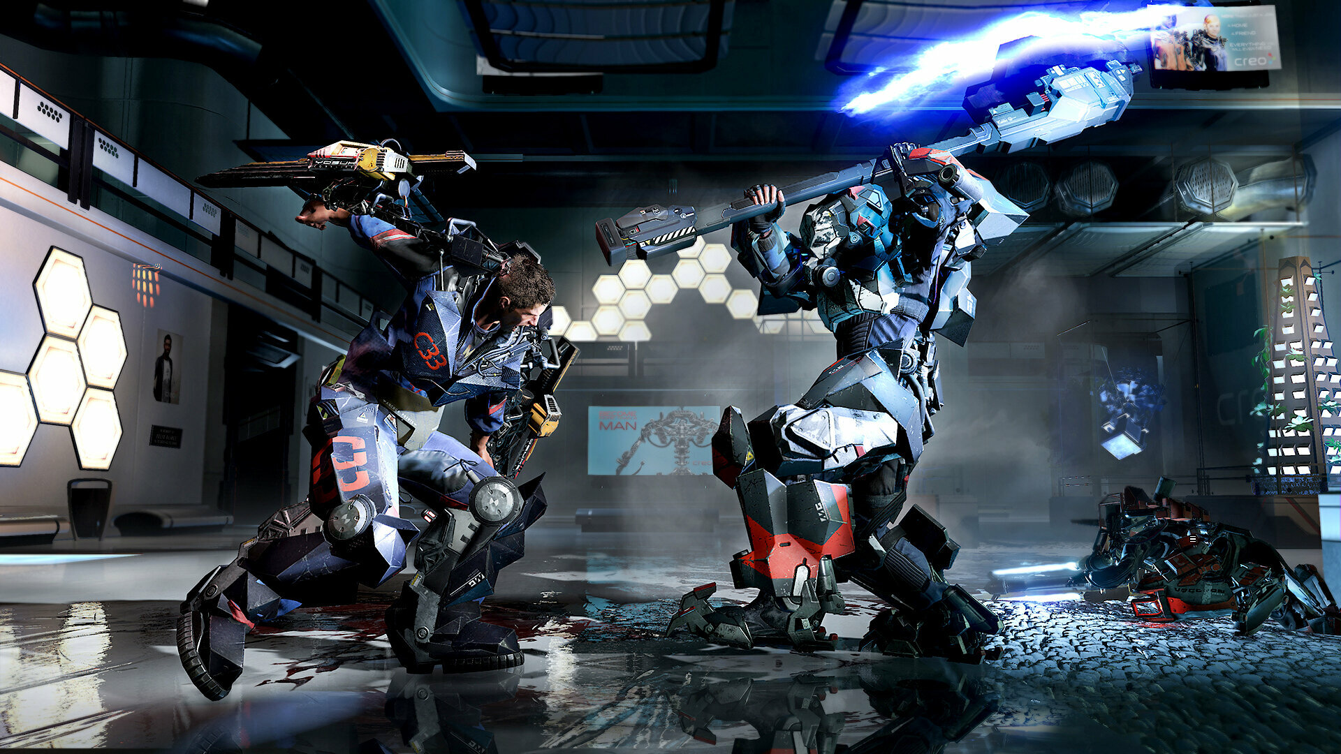 The Surge Augmented Edition, Все страны — фото 1