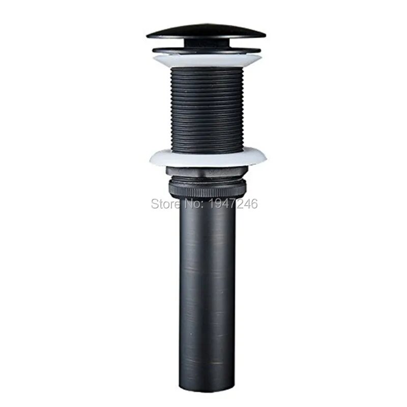 Слив Bagnolux Oil Rubbed Bronze для резервуаров