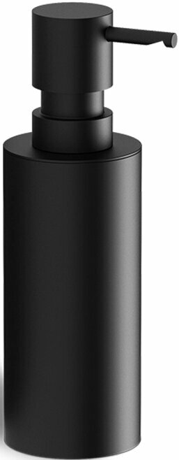 Дозатор для жидкого мыла Decor Walther Mikado 0521260 черный матовый