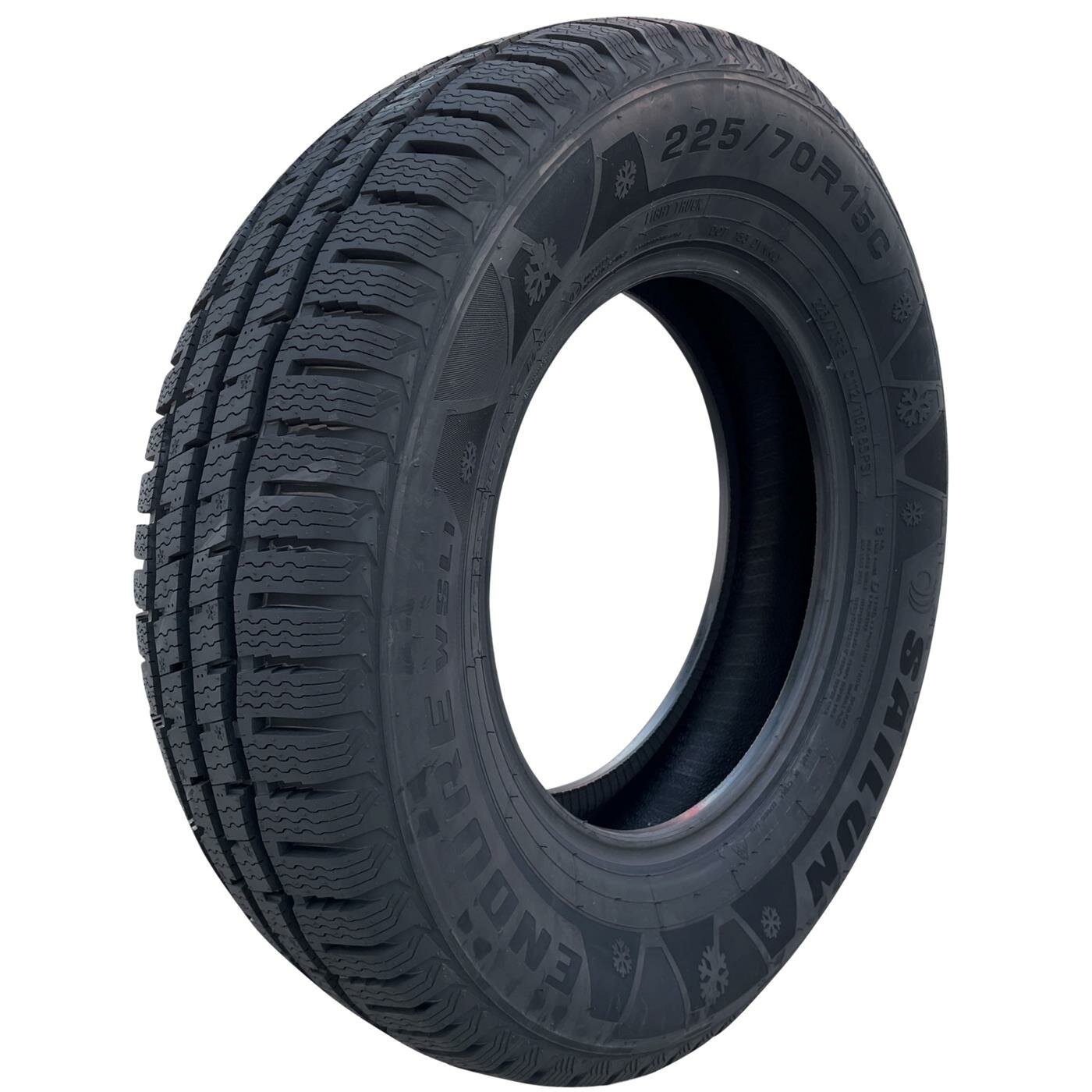 Шина SAILUN Endure WSL1, зимняя, 205/70, R15C, TL, 106/104R, высота профиля 70 1 шт.
