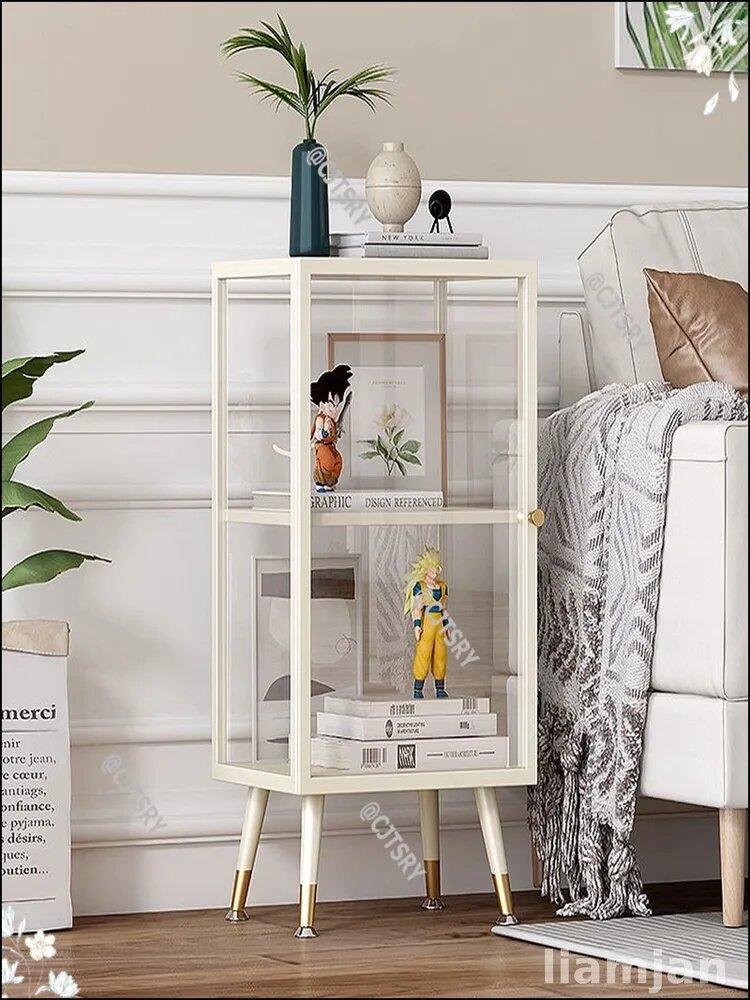 Шкаф-витрина, 40х30х75 см