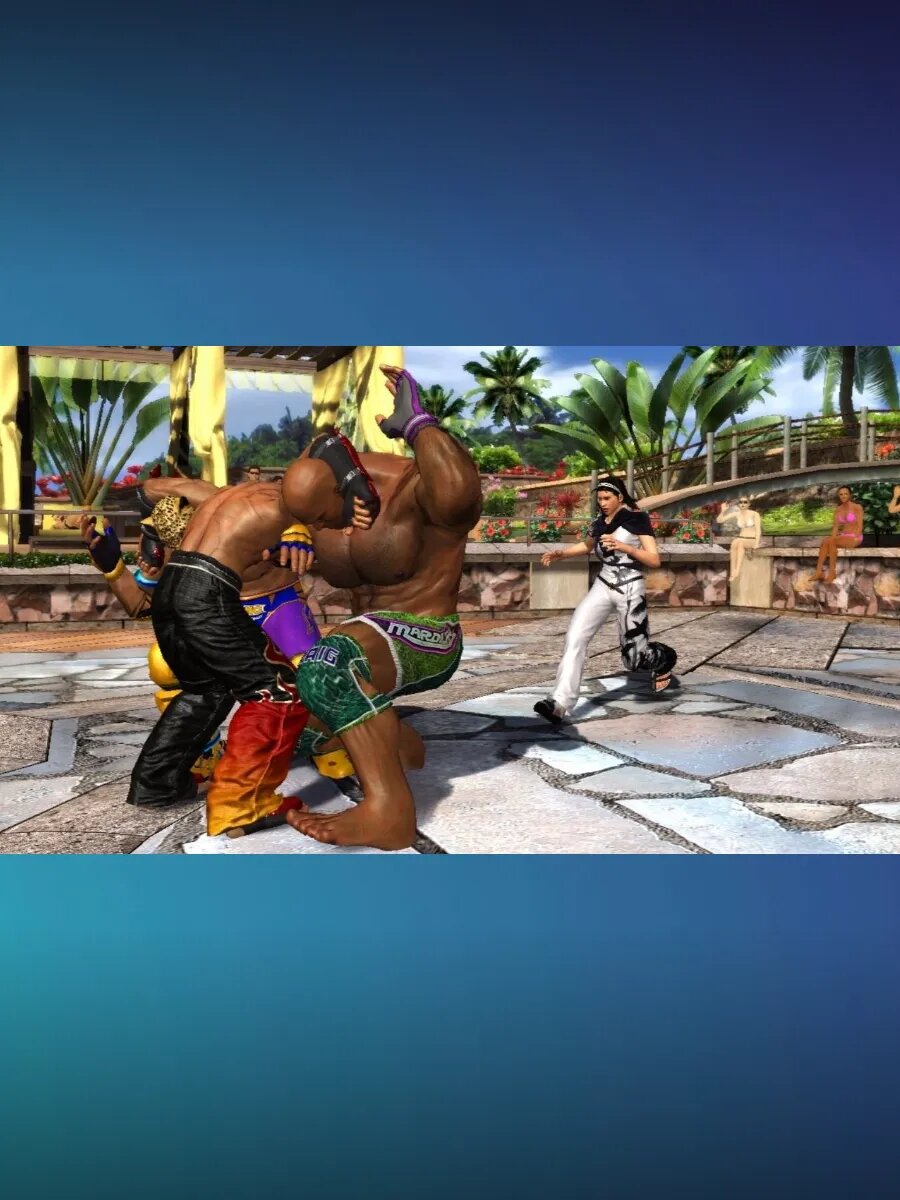 (PS3) Tekken Tag Tournament 2 — фото 1