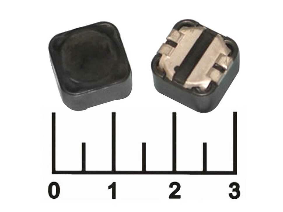 Индуктивность CDRH127/LDNP-220MC 22 мкГн/4.7A