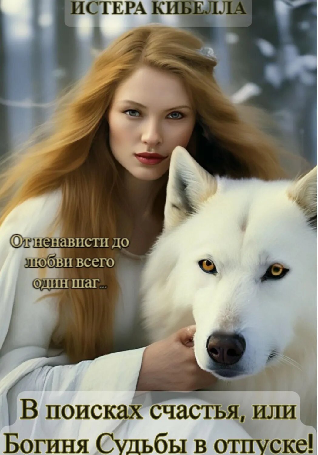В поисках счастья, или Богиня Судьбы в отпуске! [Цифровая книга]