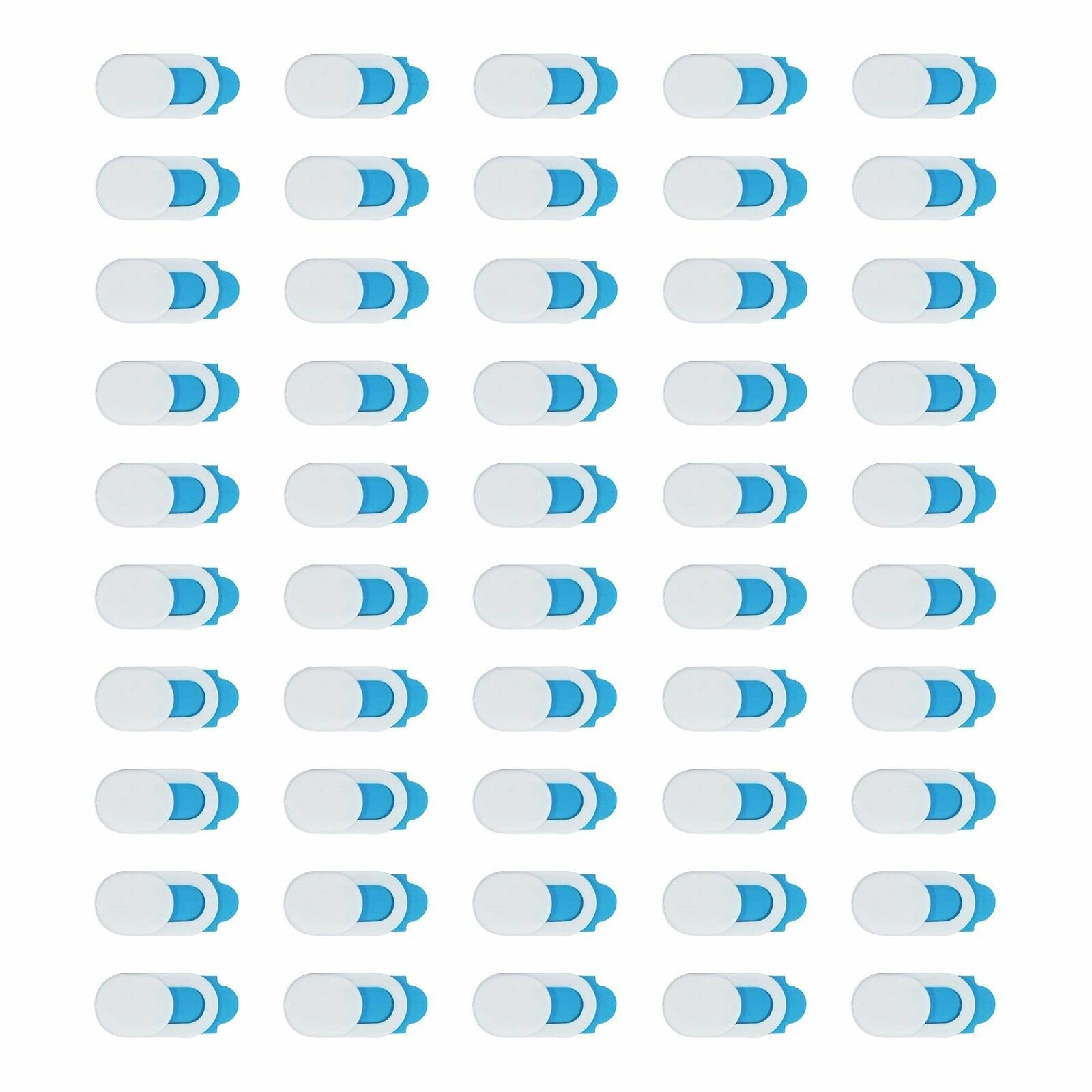 Защитная крышка для веб-камеры ноутбука и планшета тонкая прочная