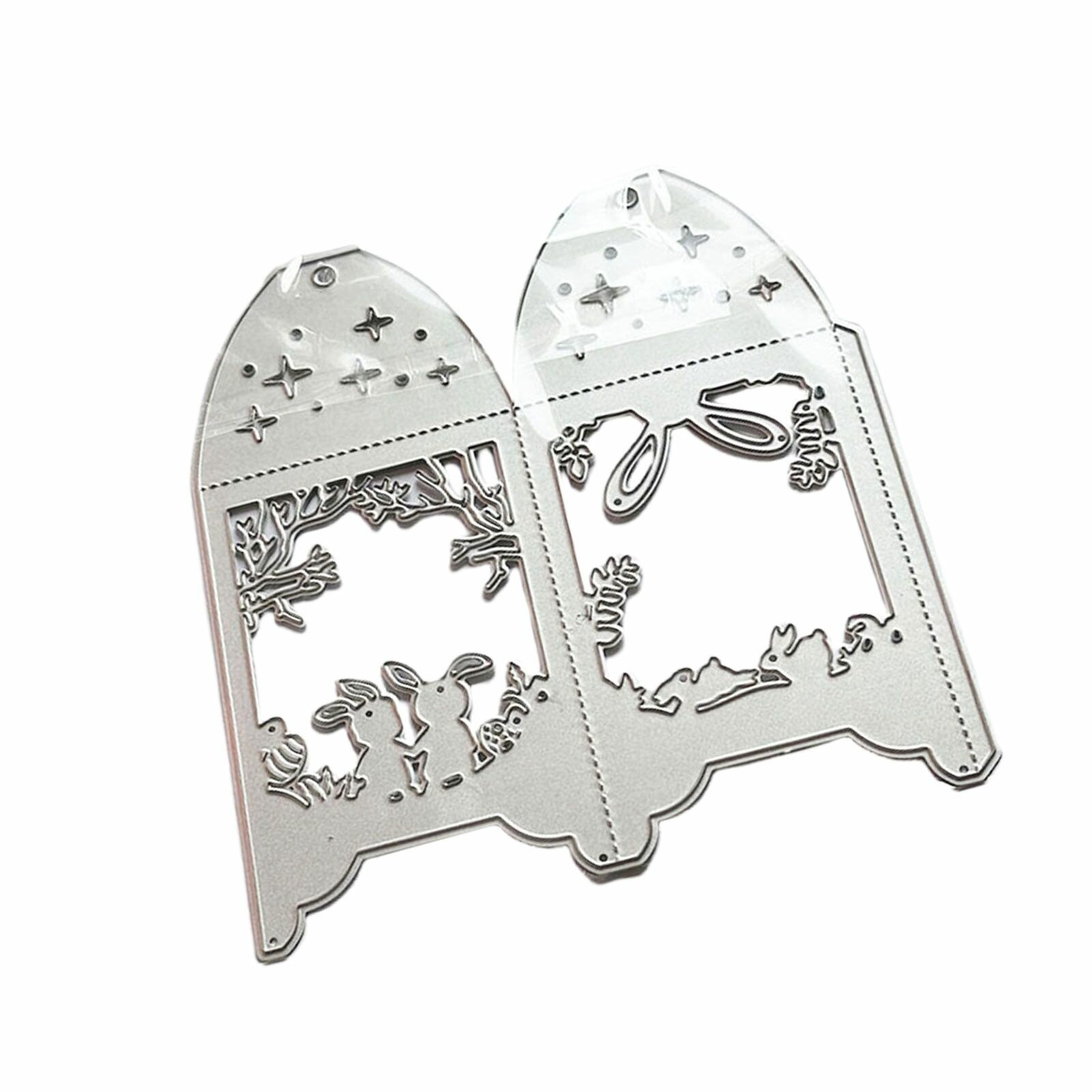 Шаблоны для вырубки из углеродистой стали скрапбукинга и создания открыток