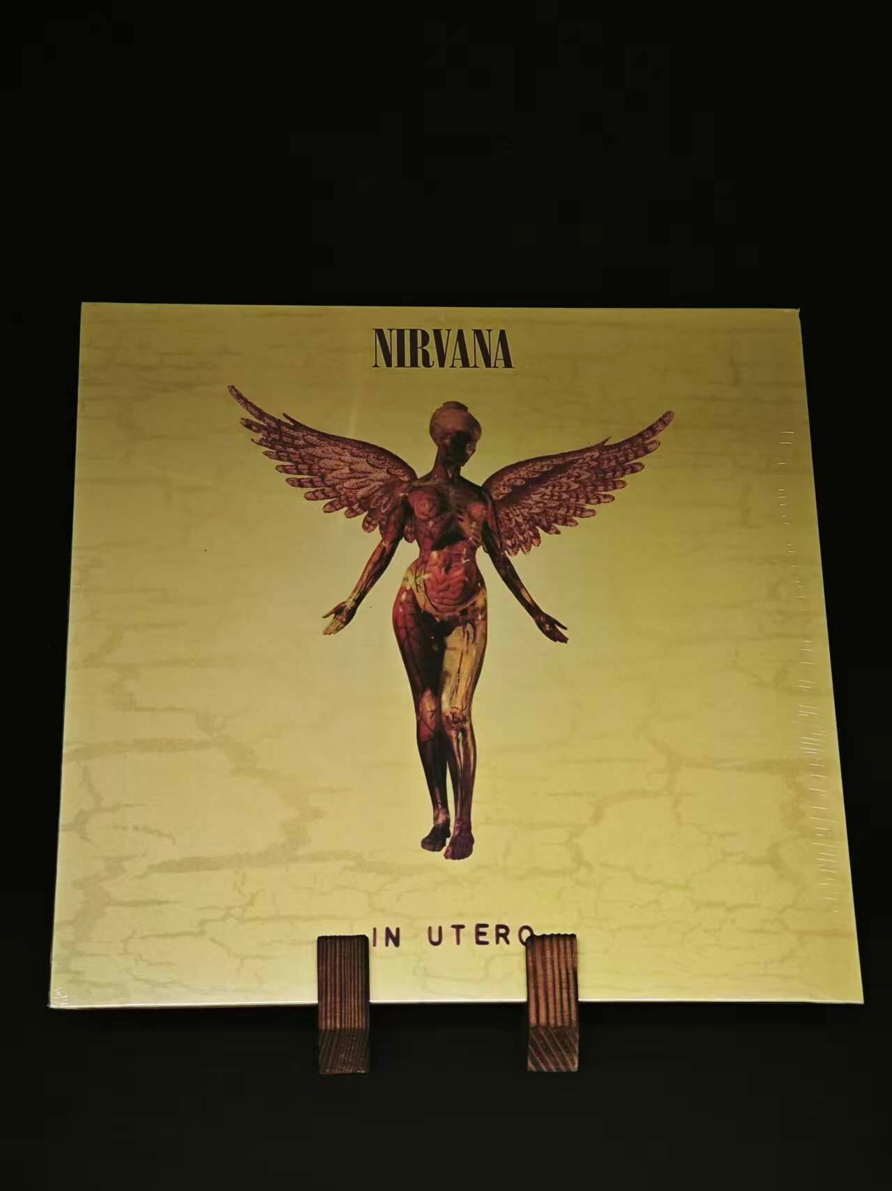 Виниловая пластинка Nirvana In Utero LP