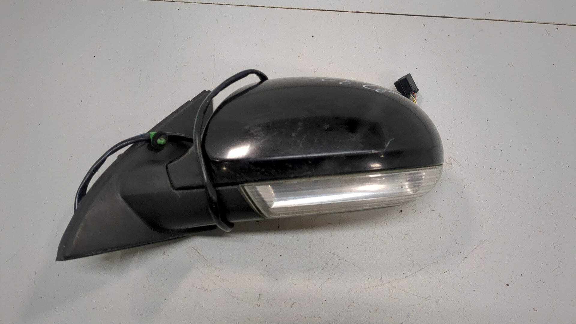 Зеркало боковое левое Volkswagen Passat 6 Б/У