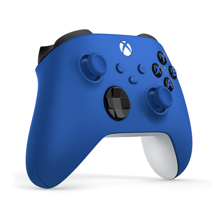 Геймпад Microsoft Xbox Wireless Controller Xbox One/Series X/S синий — фото 1