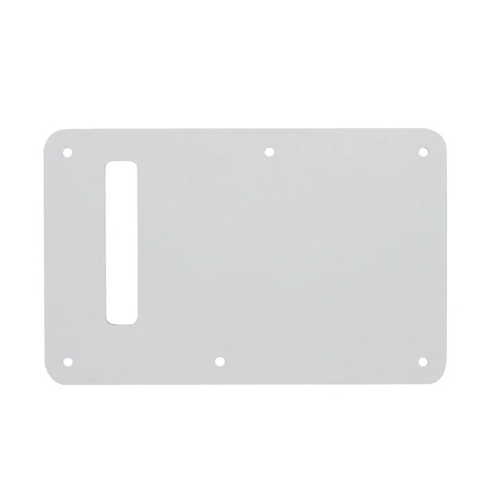 Задняя крышка для гитарной деки FLEOR M00647-43 Transparent
