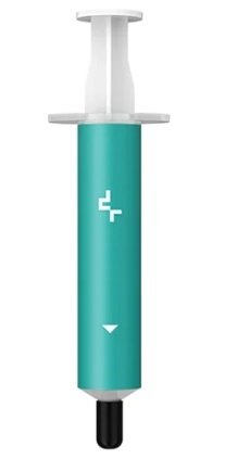 Термопаста DEEPCOOL Z5 PRO 3g (100шт/кор, Thermal Paste: AD66) Blister Card (R-EZ5PRO-G)