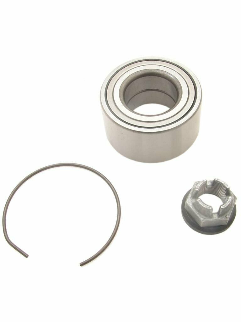 Подшипник ступичный передний для RENAULT SCENIC, CLIO, R19 / NISSAN KUBISTAR / Febest DAC37720037-KIT