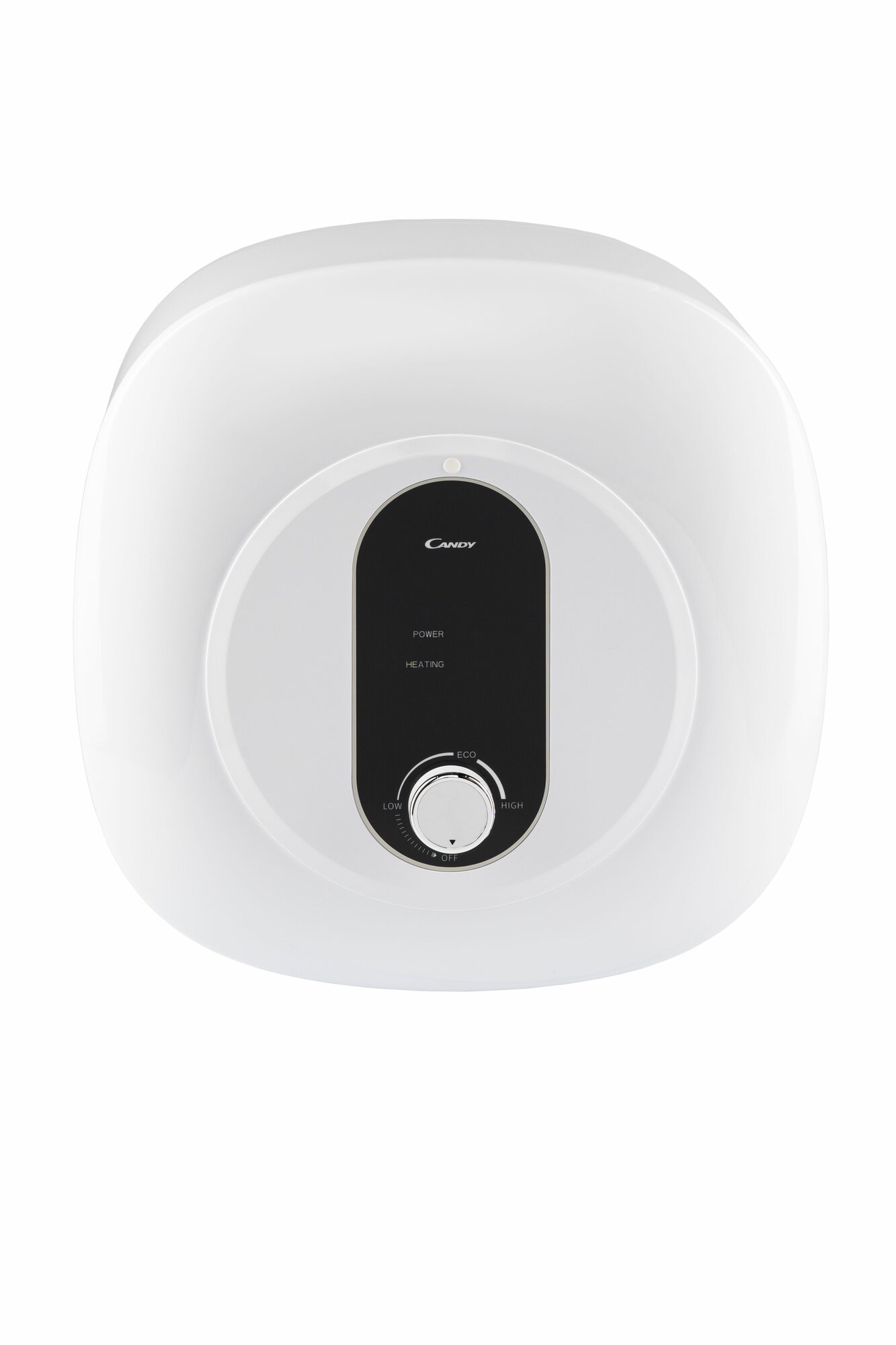Водонагреватель накопительный CANDY CS15V-EM1(R)15 л УЗО/ Мини бойлер электрический нижняя подводка