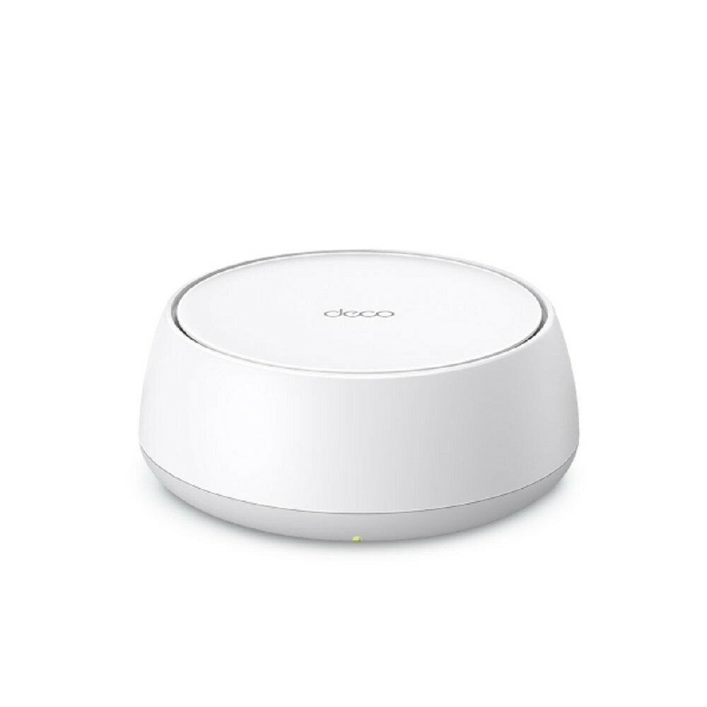 TP-Link Сетевое оборудование Deco BE25 1-pack BE3600 Домашняя Mesh Wi-Fi система
