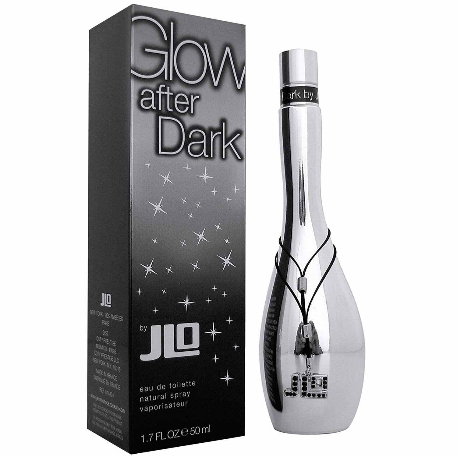 Туалетная вода для женщин Jennifer Lopez Glow After Dark 50 мл / Духи Дженифер Лопес Глоу Афтер Дарк