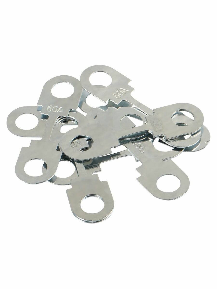 Предохранители 60А и 90А вставки плавкие Газель универсальные 2штук