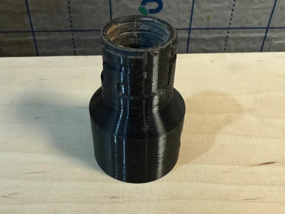 Наконечник Festooi к шлангу Cen-Tec