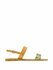 Сандалии Ancient Greek Sandals Clio, размер 40 EU, коричневый