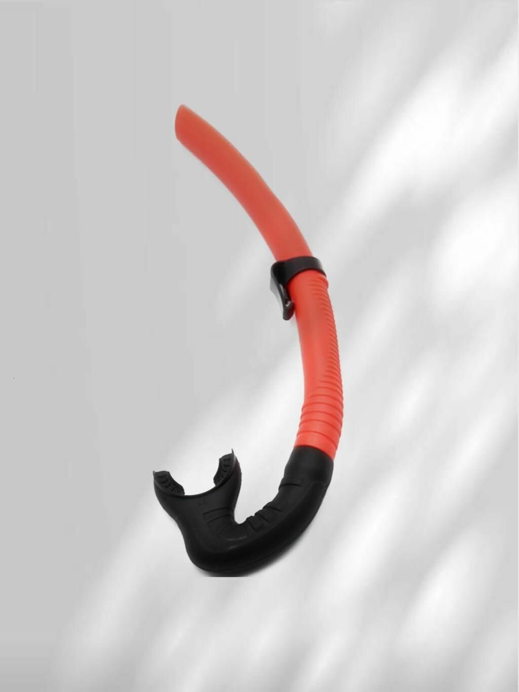 Маска для подводного плавания Easy-Breath, красный