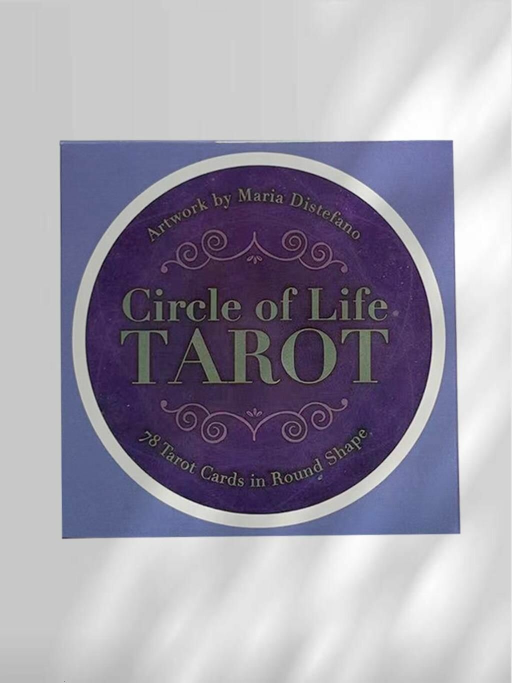 Руководство по карточной колоде Ошо Дзен-Таро