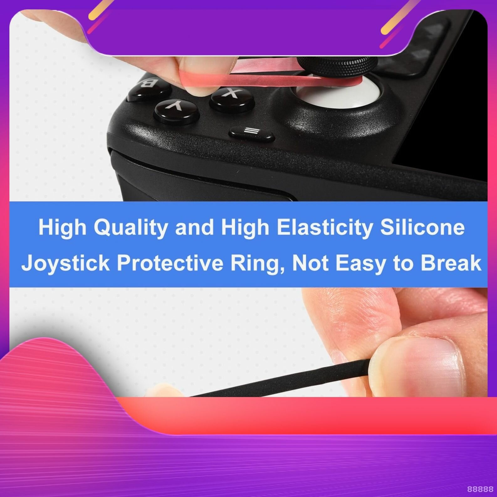 Сменные стики премиум для геймпадов серии