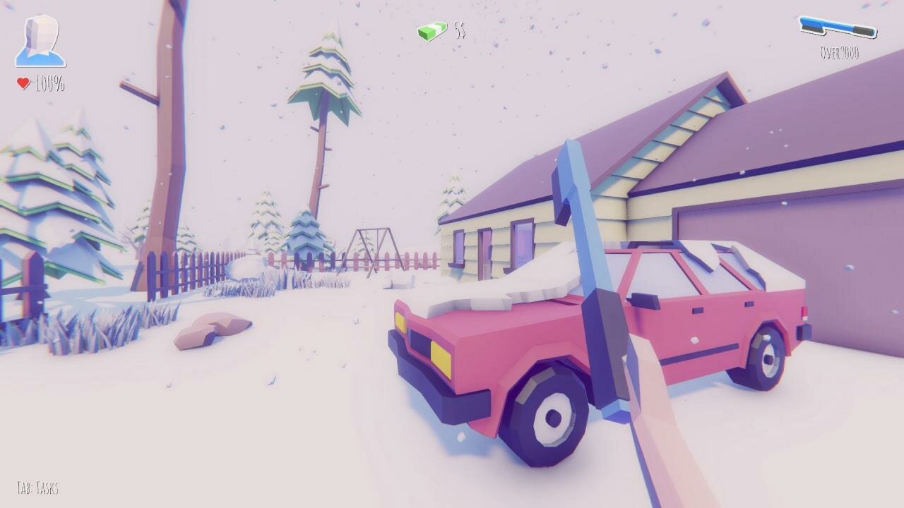 Dude Simulator 3 Steam Ключ • Активация Steam • регион Весь мир