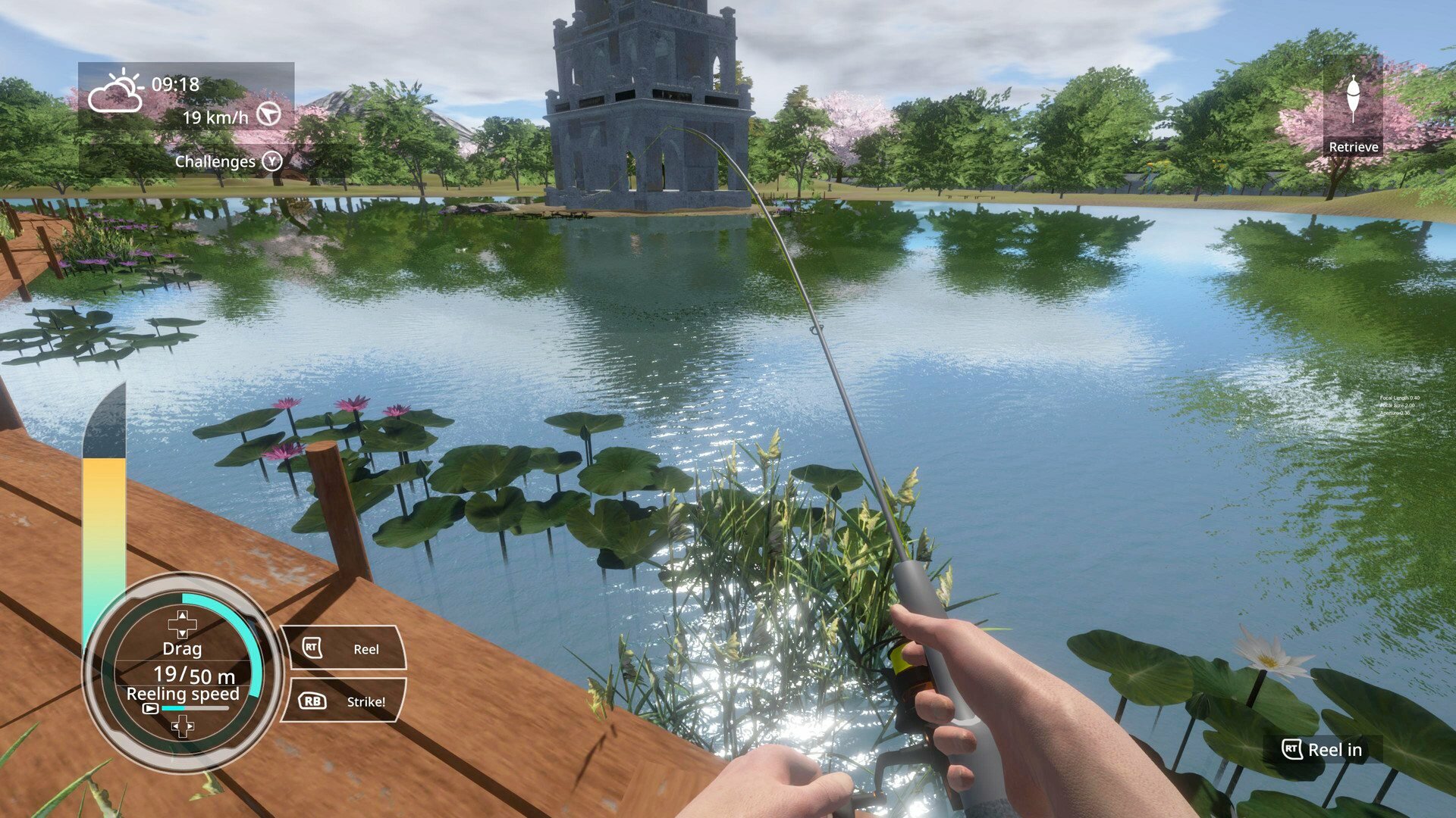 Pro Fishing Simulator PS4 Аккаунт • Активация аккаунта • регион Весь мир