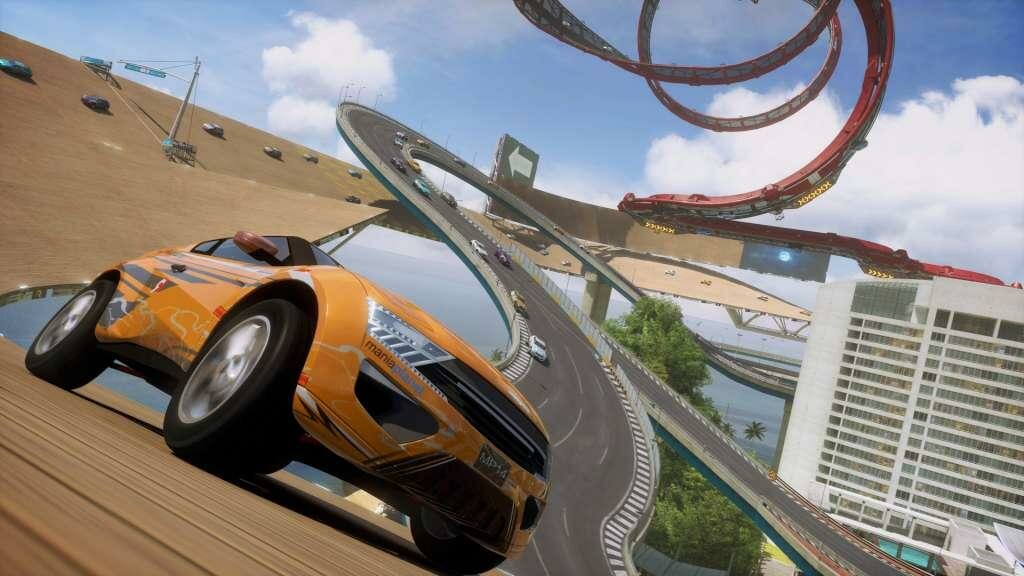 TrackMania 2 Lagoon PC Ubisoft Connect Ключ • Активация Uplay