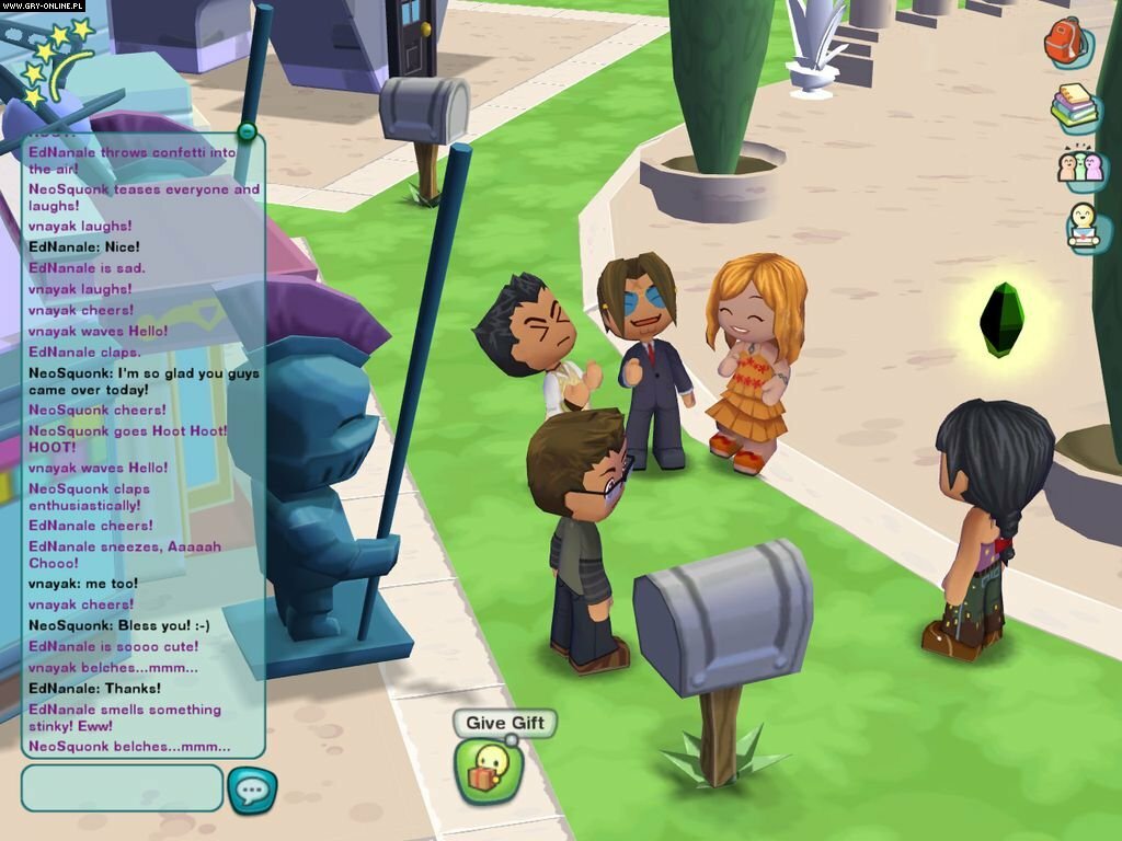 MySims PC EA App Ключ • Цифровой ключ • регион Весь мир