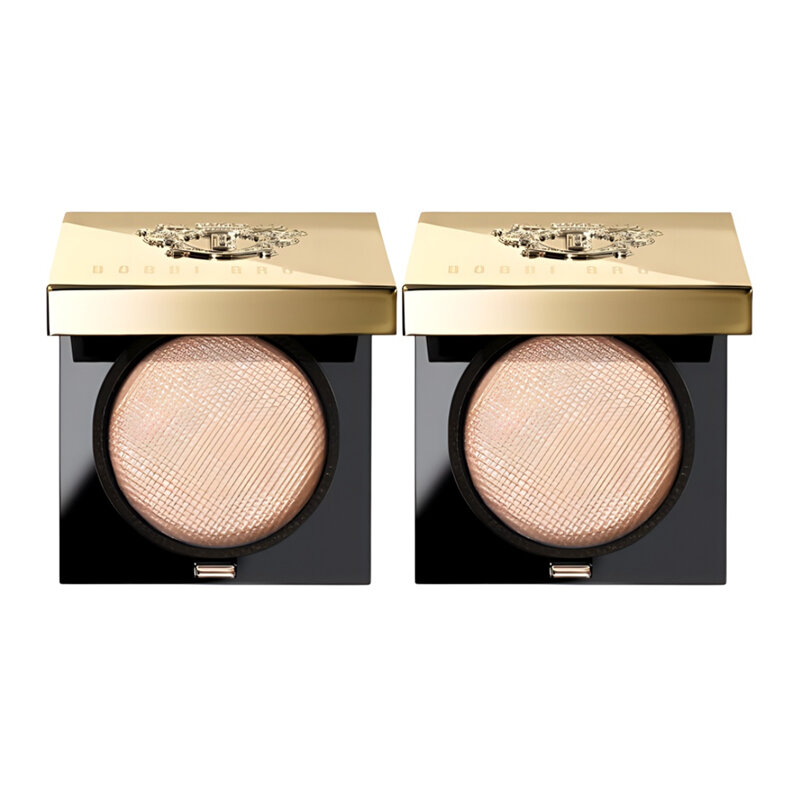Тени для век женские BOBBI BROWN High Octane, золотые, 2.5g/1.3g/2.2g, 1350128499