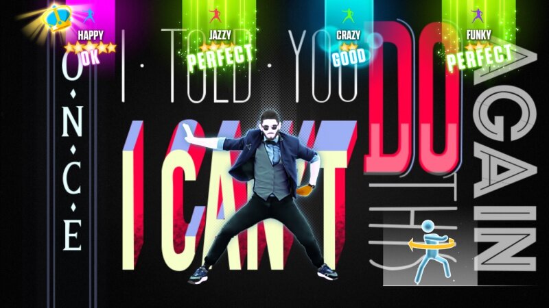 Just Dance 2015 (PS4) — фото 1