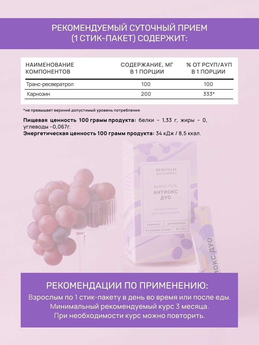 Антиокс ДУО — фото 1