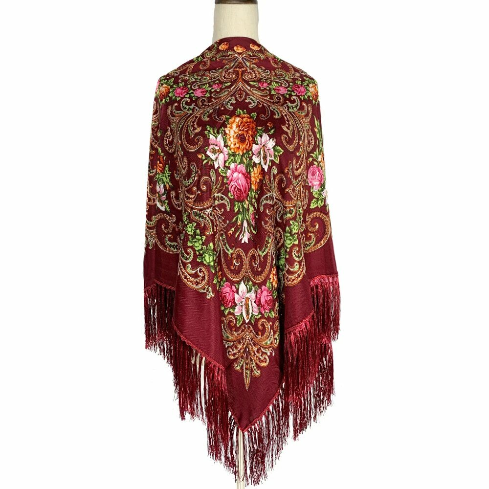 Шаль для женщин