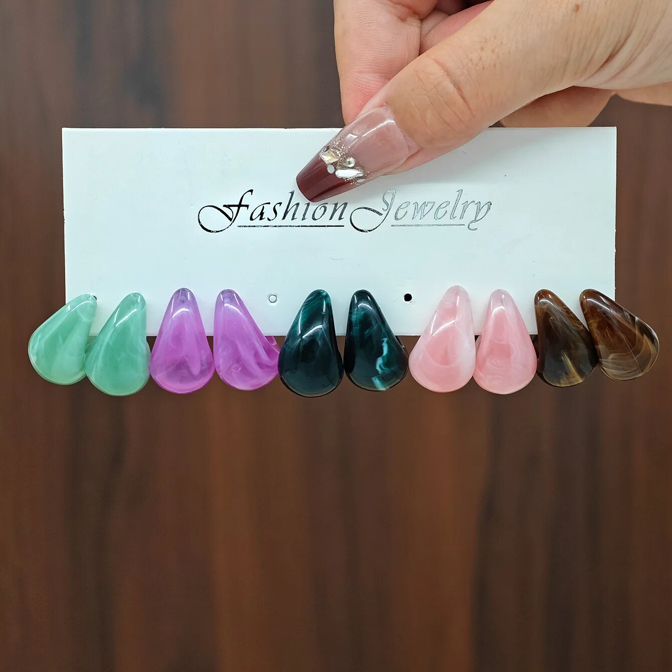 Серьги