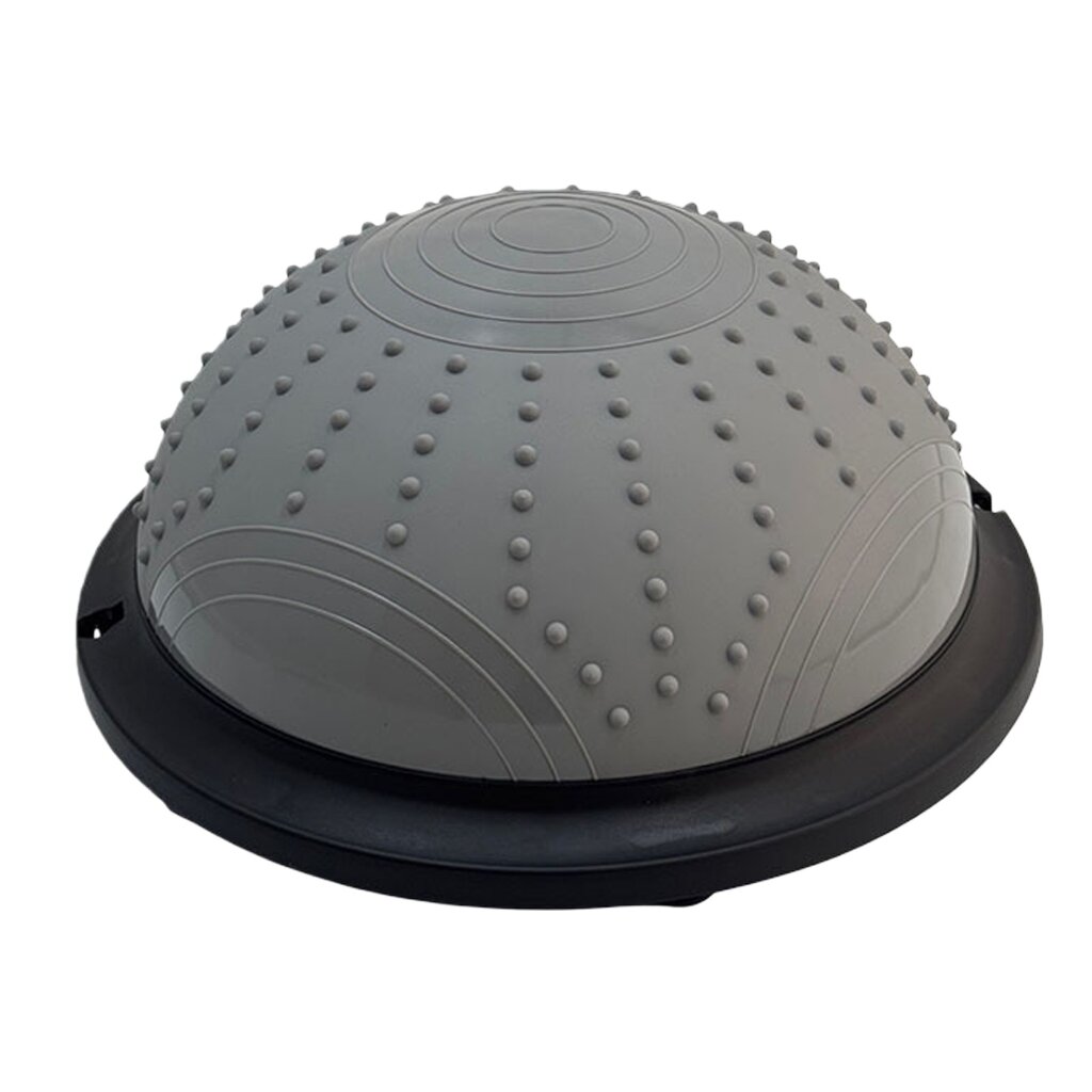 Конструкция силового тренажера Balance Ball, который легко хранить дома