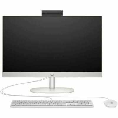 Моноблок All-in-One 24-cr0071ci Intel Core i7 1355U, 1.7 GHz - 5.0 GHz, 16384 Mb, 1000 Gb SSD, 23.8" Full HD 1920x1080, DVD нет, Intel Iris Xe Graphics, 90W, No OS, белый, 5.27 кг, C84FHEA