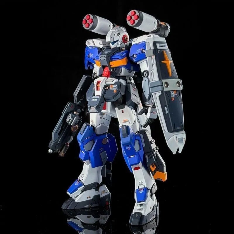 HG 1:144 XFS G-line Gundam (сборная модель)