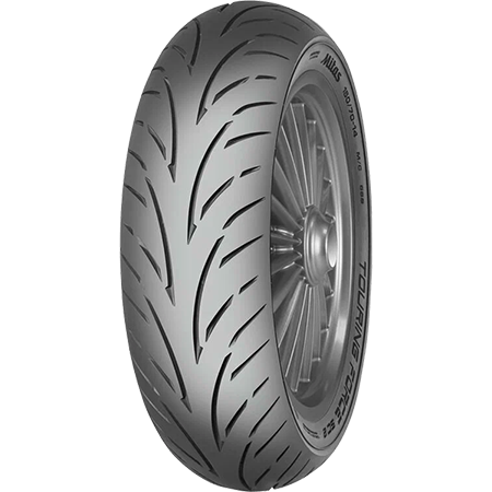Летние мотошины Mitas Touring Force-SC2 110/70 D12 47S TT/TL Front/Rear 70001219