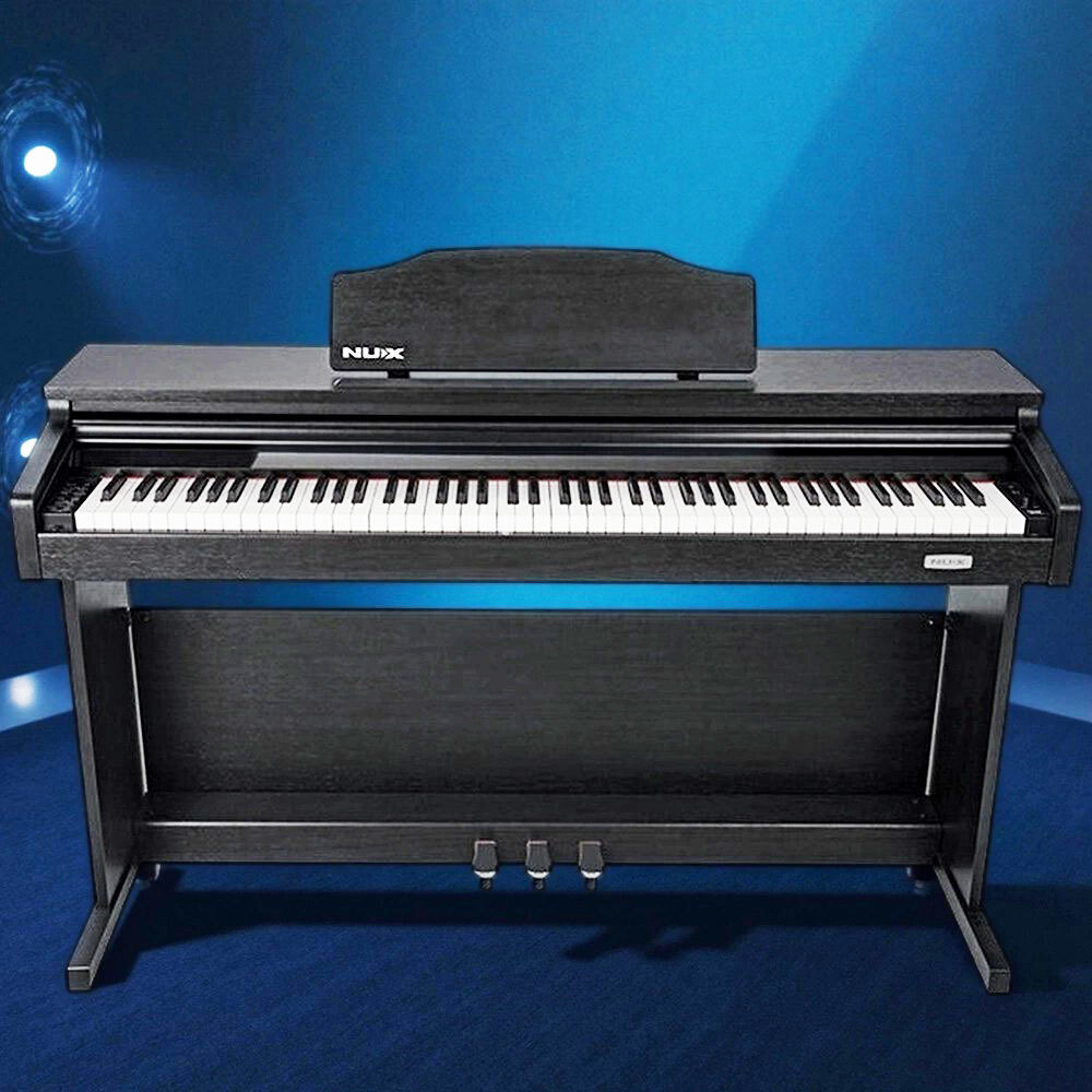 Пианино цифровое NUX WK-520 Brown