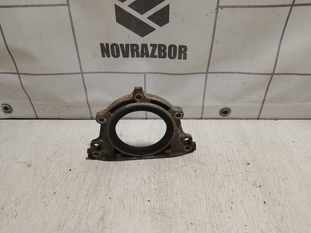 Крышка коленвала задняя Renault Kangoo 97-03