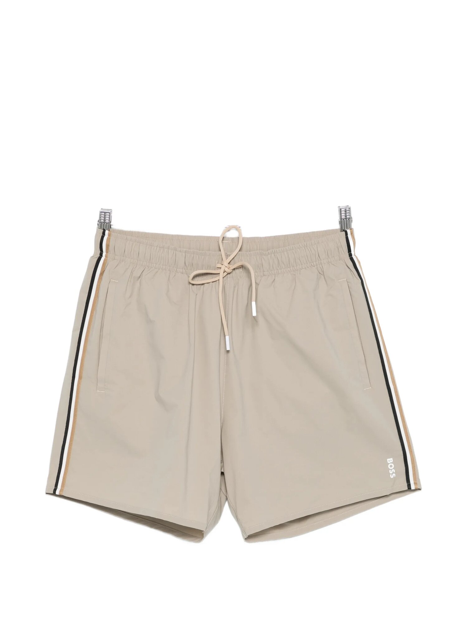 Шорты для плавания Striped swim shorts