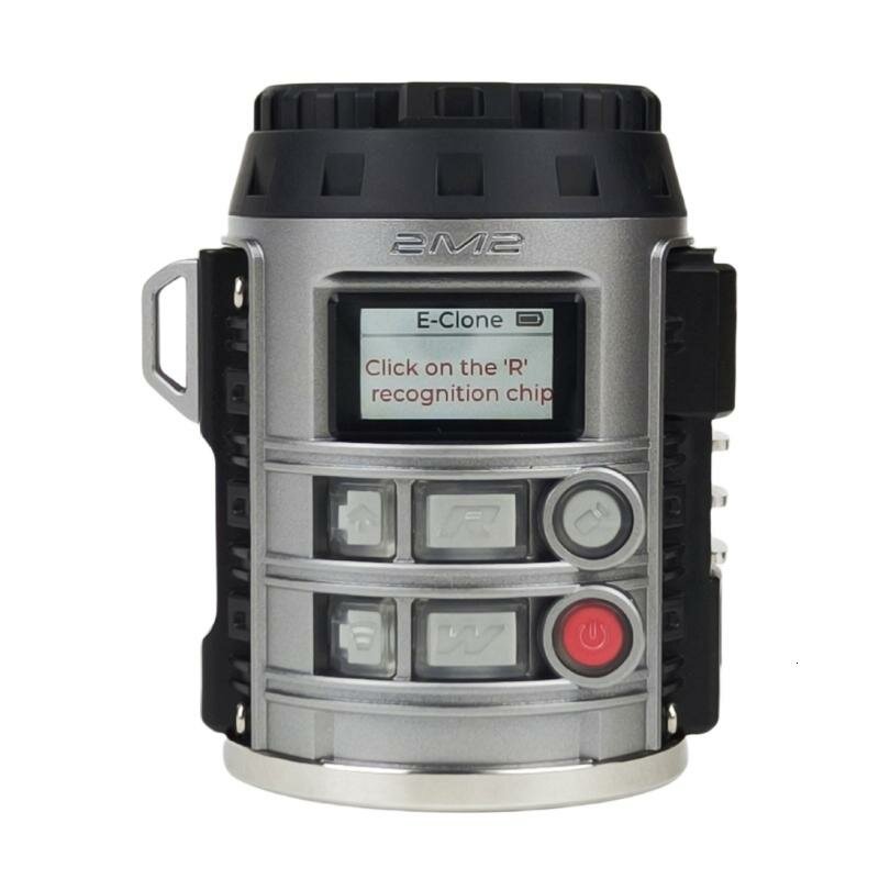 Супер-транспондер для клонирования чипов, Легкий циклон