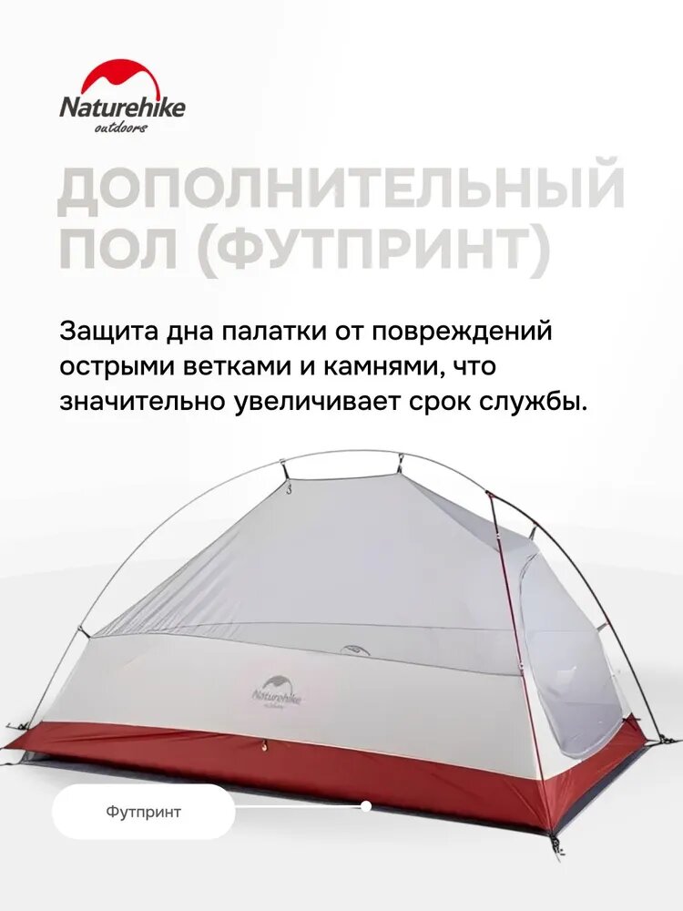 Палатка 2-местная — фото 1