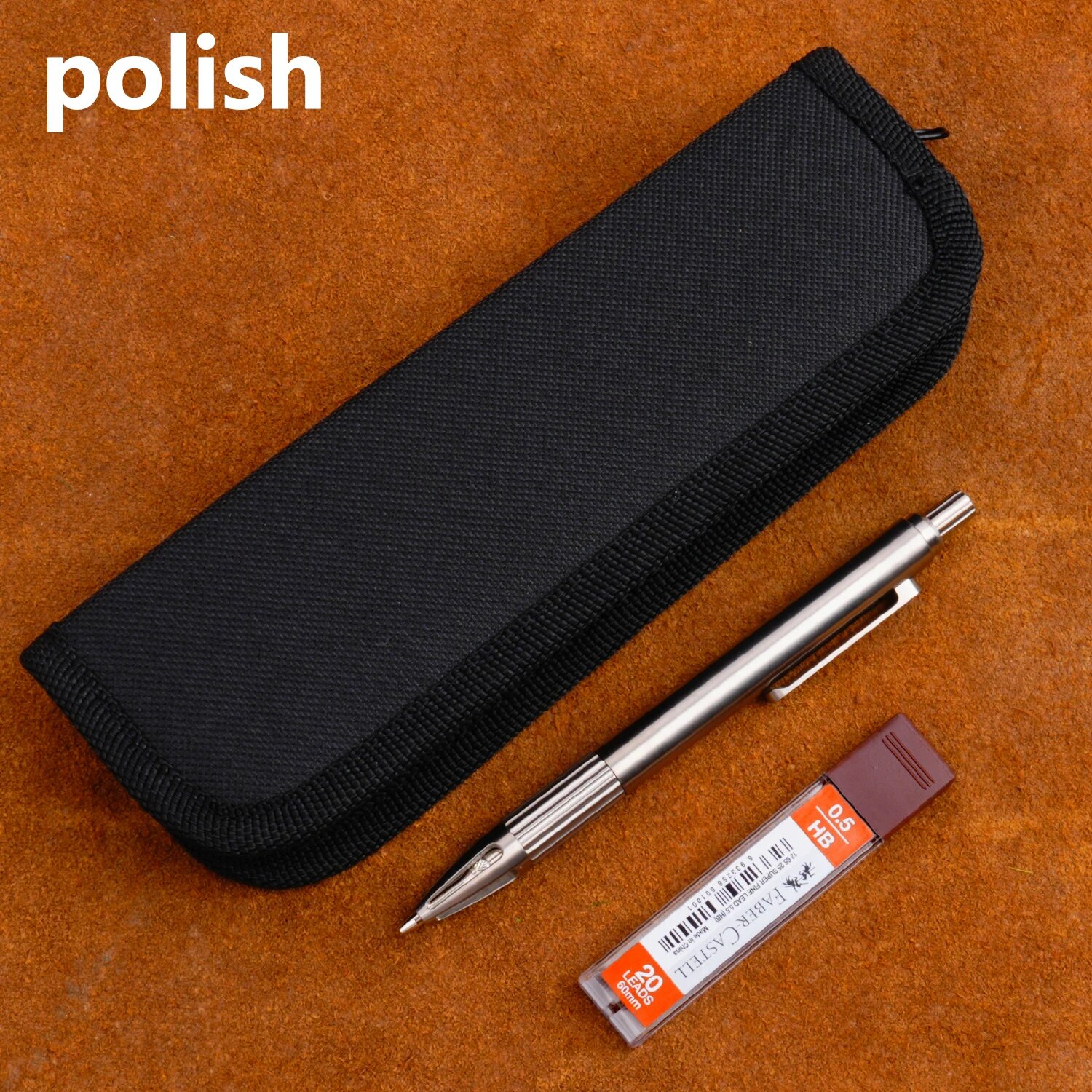 Механический карандаш WARHERO polishing