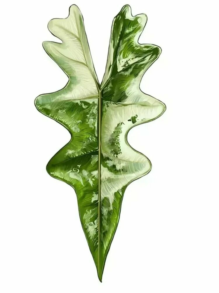 Магия Растений: Редкие тропические растения, креативные магниты на холодильник, декор для дома, серия растительных магнитов