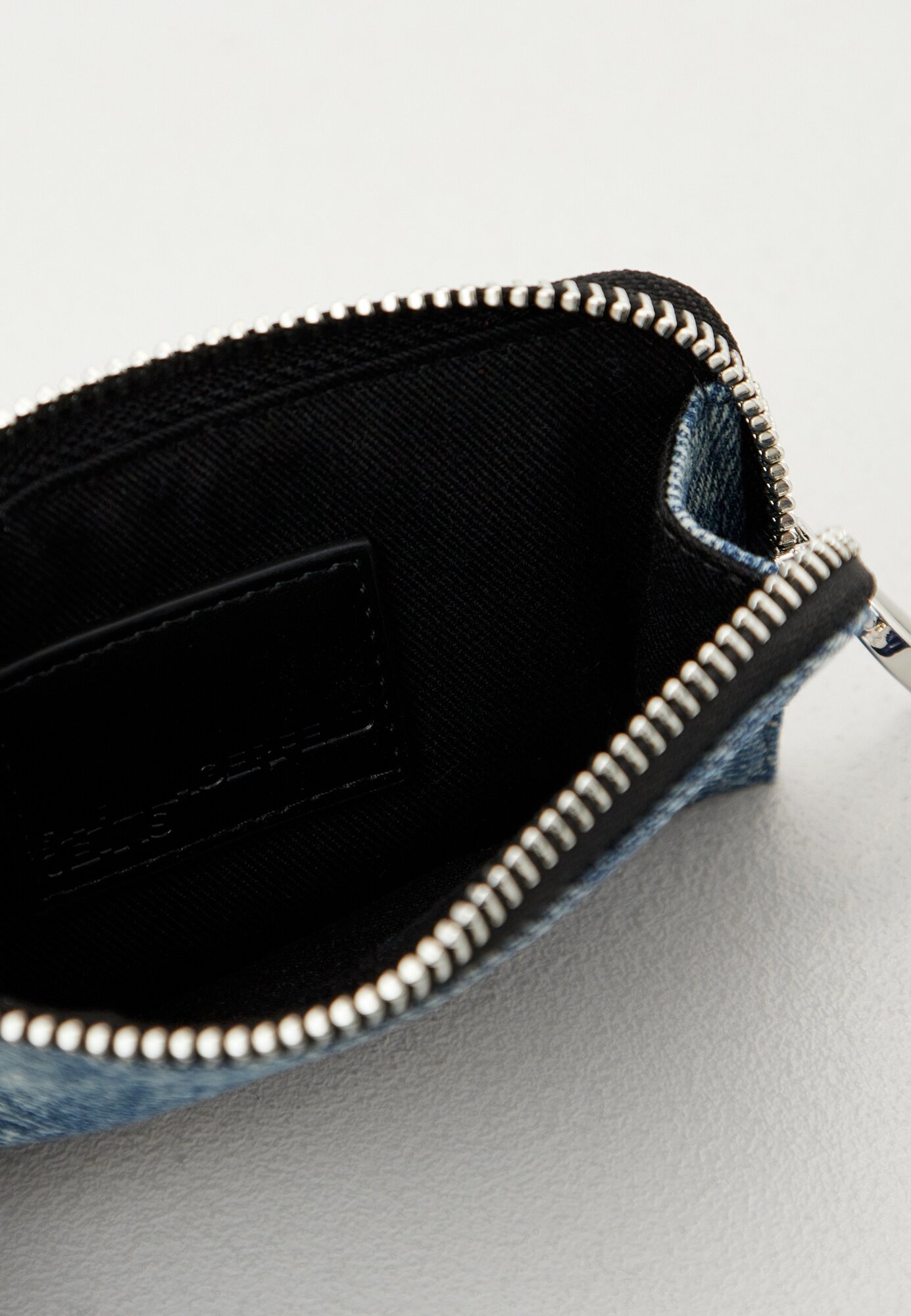 Кошелек KARL LAGERFELD JEANS, синий — фото 1