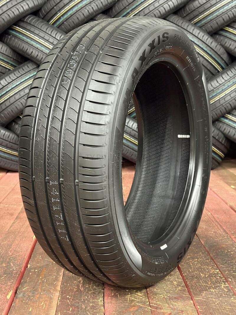 Летняя шина Maxxis Premitra HP6 215/50 R17 95W XL