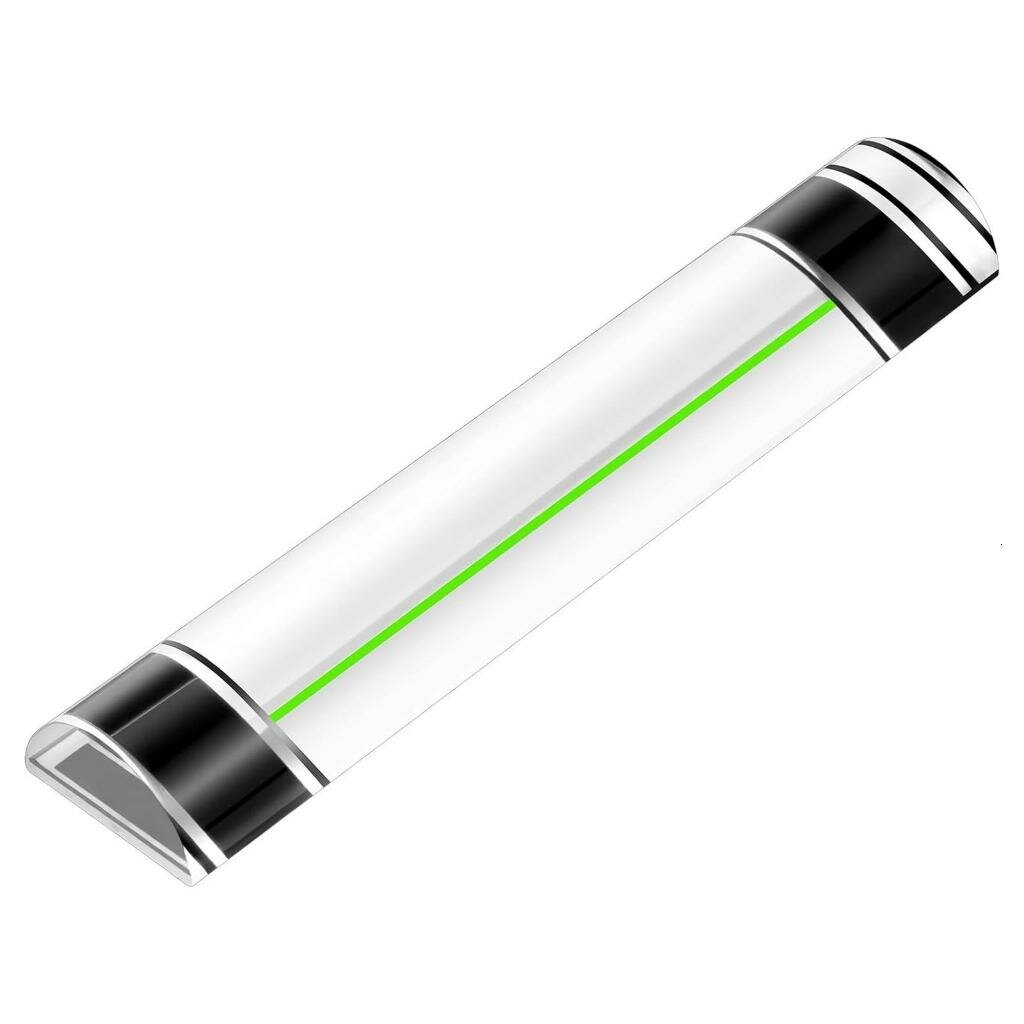 Увеличительные линейки 6 дюймов, Зеленая линия